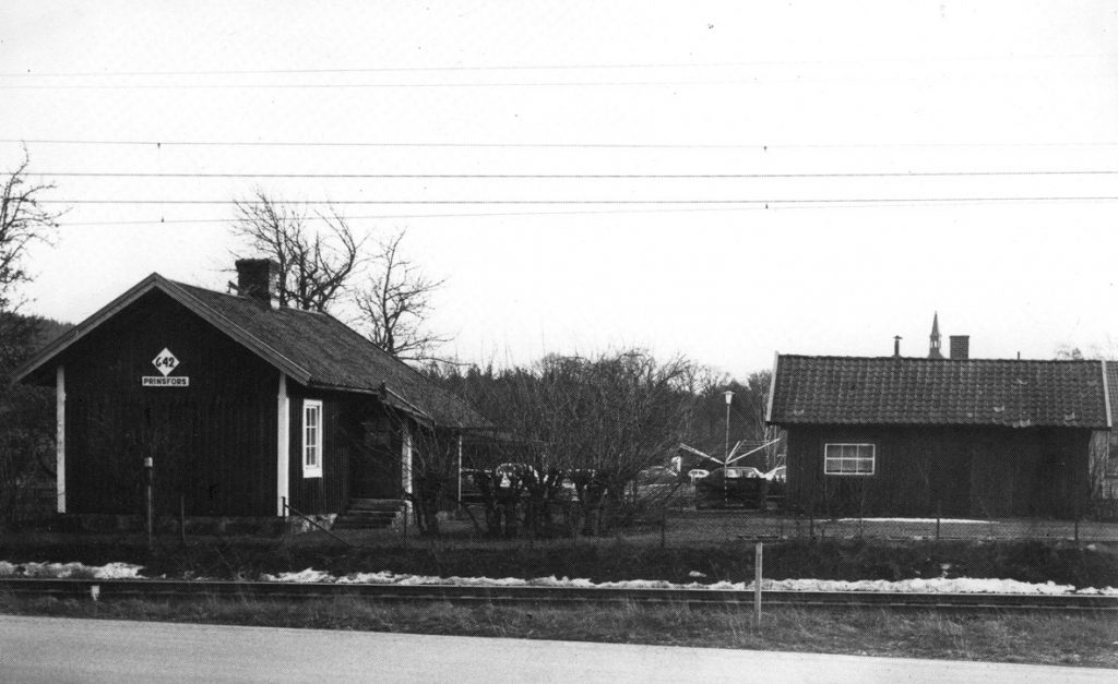 Banvaktsstugor – Bankeryds hembygdsförening